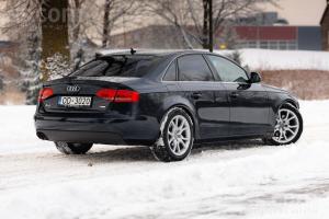 Blue Audi A4 2008 in Jelgava, with an engine capacity of 2.00 L and mileage of 374 thousand km for 4900 €, photo 5 on AUTOMOTO.COM.LV