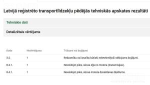 Синий Ауди А4 2008 в Добеле, объемом двигателя 2.70 л и пробегом 367 тыс. км за 4800 €, фото 18 на AUTOMOTO.COM.LV