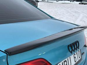 Blue Audi A4 2008 in Vilnius, with an engine capacity of 1.97 L and mileage of 399 thousand km for 3200 €, photo 5 on AUTOMOTO.COM.LV