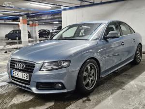 Zils Audi A4 2008 Viļņa, ar dzinēja tilpumu 2.00 L un nobraukumu 146 tūkst. km par 4400 €, foto 3 vietnē AUTOMOTO.COM.LV