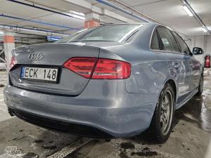 Zils Audi A4 2008 Viļņa, ar dzinēja tilpumu 2.00 L un nobraukumu 146 tūkst. km par 4400 €, foto 8 vietnē AUTOMOTO.COM.LV