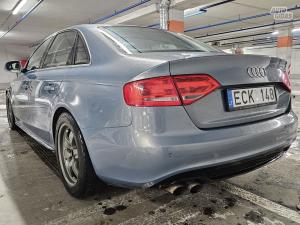 Zils Audi A4 2008 Viļņa, ar dzinēja tilpumu 2.00 L un nobraukumu 146 tūkst. km par 4400 €, foto 9 vietnē AUTOMOTO.COM.LV
