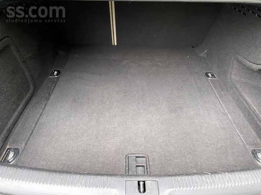 Blue Audi A4 2008 in Riga, with an engine capacity of 1.80 L and mileage of 227 thousand km for 5600 €, photo 22 on AUTOMOTO.COM.LV