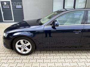 Blue Audi A4 2008 in Riga, with an engine capacity of 1.80 L and mileage of 227 thousand km for 5600 €, photo 30 on AUTOMOTO.COM.LV