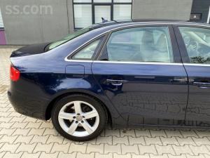 Blue Audi A4 2008 in Riga, with an engine capacity of 1.80 L and mileage of 227 thousand km for 5600 €, photo 32 on AUTOMOTO.COM.LV