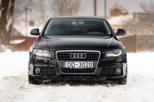 Zils Audi A4 2008 Jelgava, ar dzinēja tilpumu 2.00 L un nobraukumu 374 tūkst. km par 4900 €, foto 4 vietnē AUTOMOTO.COM.LV