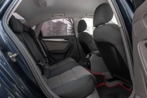Zils Audi A4 2008 Jelgava, ar dzinēja tilpumu 2.00 L un nobraukumu 374 tūkst. km par 4900 €, foto 16 vietnē AUTOMOTO.COM.LV