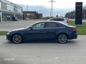 Zils Audi A4 2008 Narva, ar dzinēja tilpumu 3.00 L un nobraukumu 399 tūkst. km par 3699 €, foto 5 vietnē AUTOMOTO.COM.LV