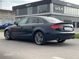 Zils Audi A4 2008 Narva, ar dzinēja tilpumu 3.00 L un nobraukumu 399 tūkst. km par 3699 €, foto 7 vietnē AUTOMOTO.COM.LV