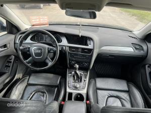 Zils Audi A4 2008 Narva, ar dzinēja tilpumu 3.00 L un nobraukumu 399 tūkst. km par 3699 €, foto 10 vietnē AUTOMOTO.COM.LV