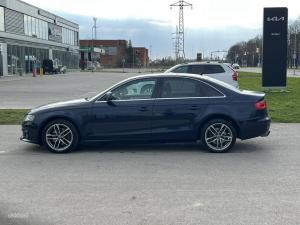 Zils Audi A4 2008 Narva, ar dzinēja tilpumu 3.00 L un nobraukumu 399 tūkst. km par 3699 €, foto 15 vietnē AUTOMOTO.COM.LV