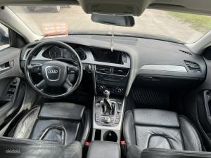 Zils Audi A4 2008 Narva, ar dzinēja tilpumu 3.00 L un nobraukumu 399 tūkst. km par 3699 €, foto 20 vietnē AUTOMOTO.COM.LV