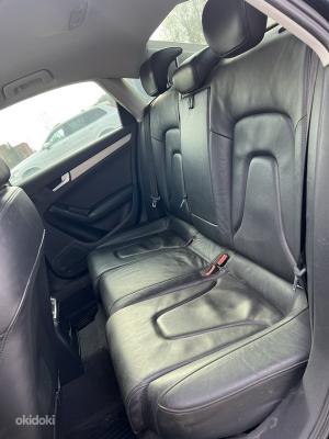 Zils Audi A4 2008 Narva, ar dzinēja tilpumu 3.00 L un nobraukumu 399 tūkst. km par 3699 €, foto 21 vietnē AUTOMOTO.COM.LV