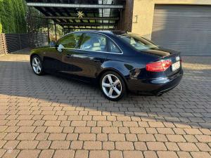Blue Audi A4 2008 in Kaunas, with an engine capacity of 3.12 L and mileage of 199 thousand km for 4550 €, photo 3 on AUTOMOTO.COM.LV