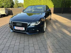 Blue Audi A4 2008 in Kaunas, with an engine capacity of 3.12 L and mileage of 199 thousand km for 4550 €, photo 4 on AUTOMOTO.COM.LV