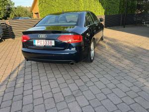 Blue Audi A4 2008 in Kaunas, with an engine capacity of 3.12 L and mileage of 199 thousand km for 4550 €, photo 7 on AUTOMOTO.COM.LV