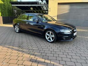 Blue Audi A4 2008 in Kaunas, with an engine capacity of 3.12 L and mileage of 199 thousand km for 4550 €, photo 8 on AUTOMOTO.COM.LV