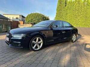 Blue Audi A4 2008 in Kaunas, with an engine capacity of 3.12 L and mileage of 199 thousand km for 4550 €, photo 9 on AUTOMOTO.COM.LV