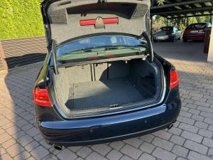 Blue Audi A4 2008 in Kaunas, with an engine capacity of 3.12 L and mileage of 199 thousand km for 4550 €, photo 16 on AUTOMOTO.COM.LV