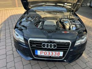 Blue Audi A4 2008 in Kaunas, with an engine capacity of 3.12 L and mileage of 199 thousand km for 4550 €, photo 17 on AUTOMOTO.COM.LV