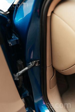 Blue Audi A4 2008 in Daugavpils, with an engine capacity of 2.00 L and mileage of 354 thousand km for 5400 €, photo 14 on AUTOMOTO.COM.LV