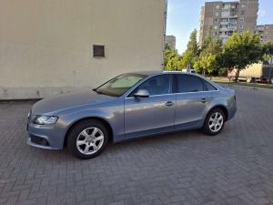 Zils Audi A4 2009 Viļņa, ar dzinēja tilpumu 1.97 L un nobraukumu 349 tūkst. km par 3950 €, foto 4 vietnē AUTOMOTO.COM.LV