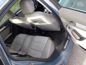 Blue Audi A4 2009 in Vilnius, with an engine capacity of 2.00 L and mileage of 418 thousand km for 2550 €, photo 15 on AUTOMOTO.COM.LV