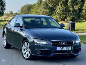 Blue Audi A4 2009 in Radviliskis, with an engine capacity of 2.70 L and mileage of 410 thousand km for 1950 €, photo 3 on AUTOMOTO.COM.LV