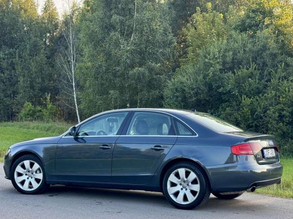 Blue Audi A4 2009 in Radviliskis, with an engine capacity of 2.70 L and mileage of 410 thousand km for 1950 €, photo 7 on AUTOMOTO.COM.LV