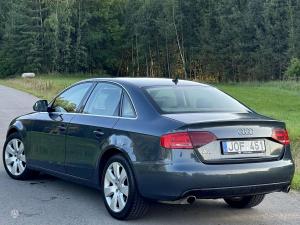 Blue Audi A4 2009 in Radviliskis, with an engine capacity of 2.70 L and mileage of 410 thousand km for 1950 €, photo 11 on AUTOMOTO.COM.LV