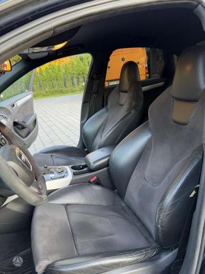 Blue Audi A4 2009 in Vilnius, with an engine capacity of 2.70 L and mileage of 367 thousand km for 6300 €, photo 13 on AUTOMOTO.COM.LV
