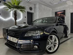 Синий Ауди А4 2009 в Каунас, объемом двигателя 2.00 л и пробегом 317 тыс. км за 5650 €, фото 7 на AUTOMOTO.COM.LV