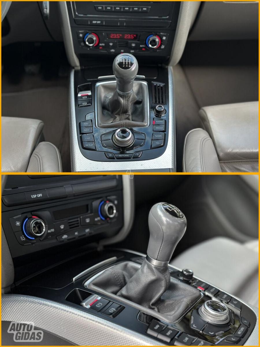 Синий Ауди А4 2009 в Каунас, объемом двигателя 2.00 л и пробегом 317 тыс. км за 5650 €, фото 28 на AUTOMOTO.COM.LV