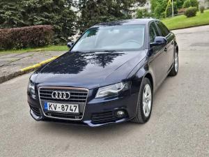 Zils Audi A4 2010 Jēkabpils, ar dzinēja tilpumu 2.00 L un nobraukumu 292 tūkst. km par 4990 €, foto 3 vietnē AUTOMOTO.COM.LV