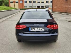 Zils Audi A4 2010 Jēkabpils, ar dzinēja tilpumu 2.00 L un nobraukumu 292 tūkst. km par 4990 €, foto 10 vietnē AUTOMOTO.COM.LV