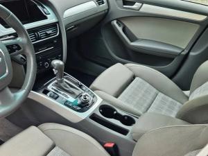 Zils Audi A4 2010 Jēkabpils, ar dzinēja tilpumu 2.00 L un nobraukumu 292 tūkst. km par 4990 €, foto 14 vietnē AUTOMOTO.COM.LV