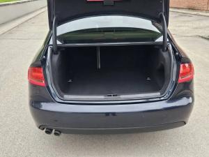 Zils Audi A4 2010 Jēkabpils, ar dzinēja tilpumu 2.00 L un nobraukumu 292 tūkst. km par 4990 €, foto 18 vietnē AUTOMOTO.COM.LV