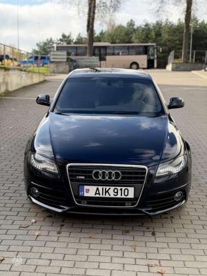 Zils Audi A4 2010 Viļņa, ar dzinēja tilpumu 0.00 L un nobraukumu 249 tūkst. km par 5500 €, foto 4 vietnē AUTOMOTO.COM.LV