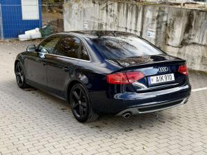 Zils Audi A4 2010 Viļņa, ar dzinēja tilpumu 0.00 L un nobraukumu 249 tūkst. km par 5500 €, foto 6 vietnē AUTOMOTO.COM.LV