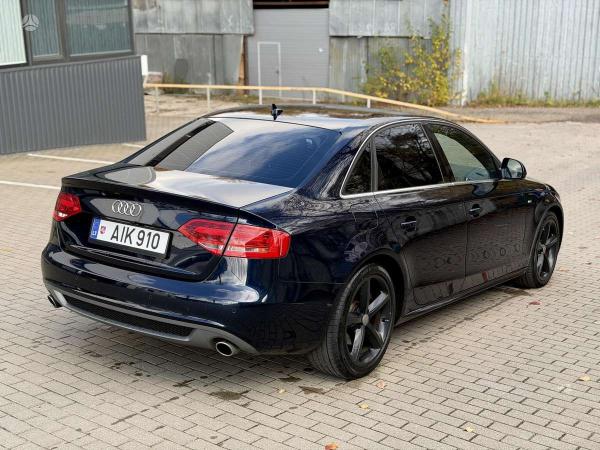 Audi A4 2010 Viļņa vietnē Zils Audi A4 2010 Viļņa, ar dzinēja tilpumu 0.00 L un nobraukumu 249 tūkst. km par 5500 €, foto 8 vietnē AUTOMOTO.COM.LV