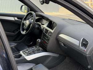 Zils Audi A4 2010 Viļņa, ar dzinēja tilpumu 0.00 L un nobraukumu 249 tūkst. km par 5500 €, foto 9 vietnē AUTOMOTO.COM.LV