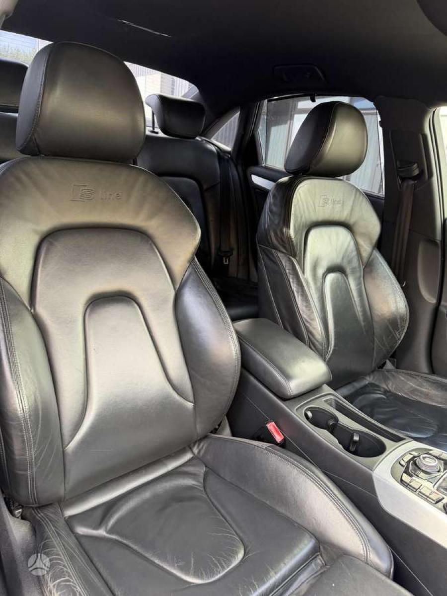 Zils Audi A4 2010 Viļņa, ar dzinēja tilpumu 0.00 L un nobraukumu 249 tūkst. km par 5500 €, foto 10 vietnē AUTOMOTO.COM.LV