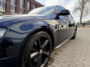 Zils Audi A4 2010 Viļņa, ar dzinēja tilpumu 0.00 L un nobraukumu 249 tūkst. km par 5500 €, foto 14 vietnē AUTOMOTO.COM.LV
