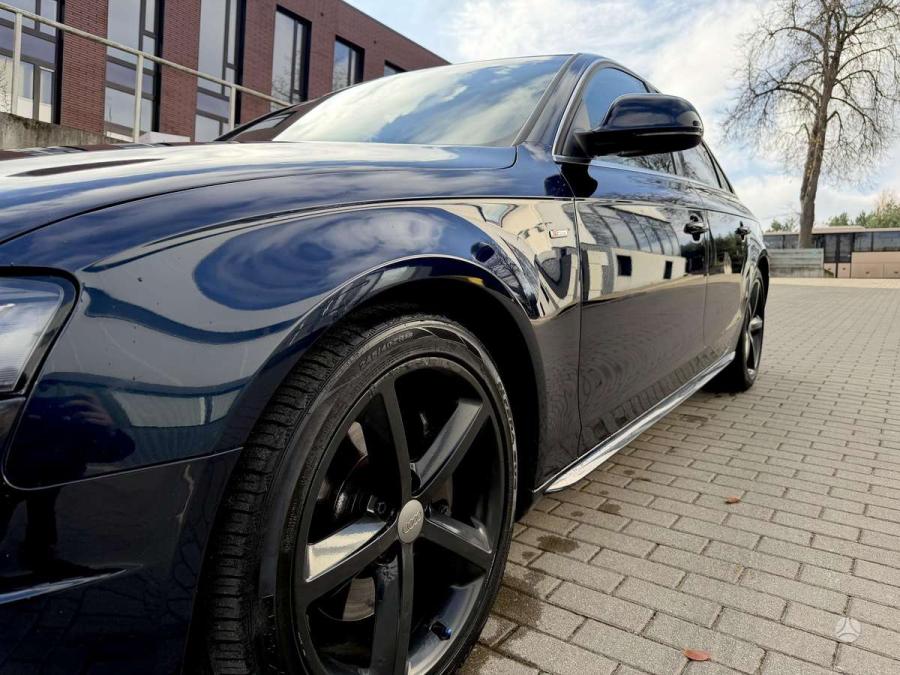 Zils Audi A4 2010 Viļņa, ar dzinēja tilpumu 0.00 L un nobraukumu 249 tūkst. km par 5500 €, foto 14 vietnē AUTOMOTO.COM.LV