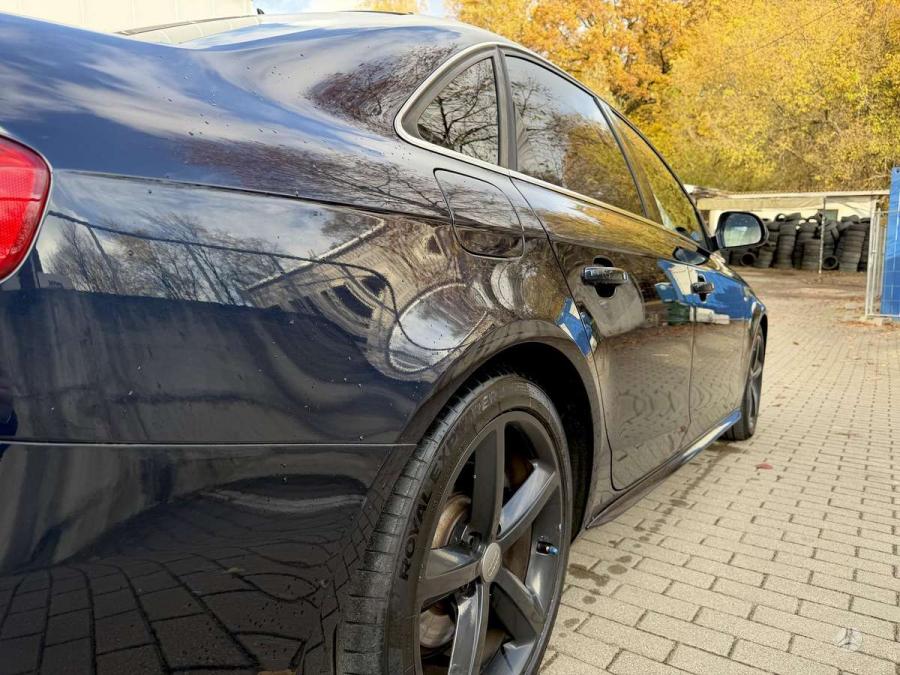 Zils Audi A4 2010 Viļņa, ar dzinēja tilpumu 0.00 L un nobraukumu 249 tūkst. km par 5500 €, foto 15 vietnē AUTOMOTO.COM.LV