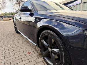 Zils Audi A4 2010 Viļņa, ar dzinēja tilpumu 0.00 L un nobraukumu 249 tūkst. km par 5500 €, foto 17 vietnē AUTOMOTO.COM.LV