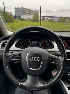 Zils Audi A4 2011 Viļņa, ar dzinēja tilpumu 1.97 L un nobraukumu 310 tūkst. km par 3700 €, foto 7 vietnē AUTOMOTO.COM.LV