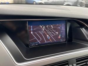 Blue Audi A4 2012 in Riga, with an engine capacity of 2.00 L and mileage of 257 thousand km for 10750 €, photo 17 on AUTOMOTO.COM.LV