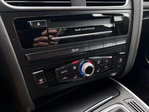 Blue Audi A4 2012 in Riga, with an engine capacity of 2.00 L and mileage of 257 thousand km for 10750 €, photo 18 on AUTOMOTO.COM.LV