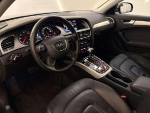 Zils Audi A4 2012 Marijampole, ar dzinēja tilpumu 2.97 L un nobraukumu 367 tūkst. km par 7450 €, foto 3 vietnē AUTOMOTO.COM.LV